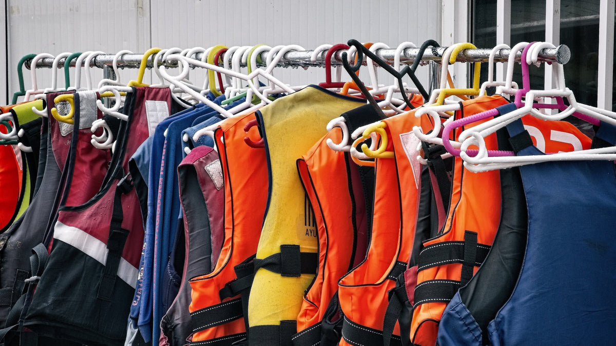 Rettungswesten – awn.de