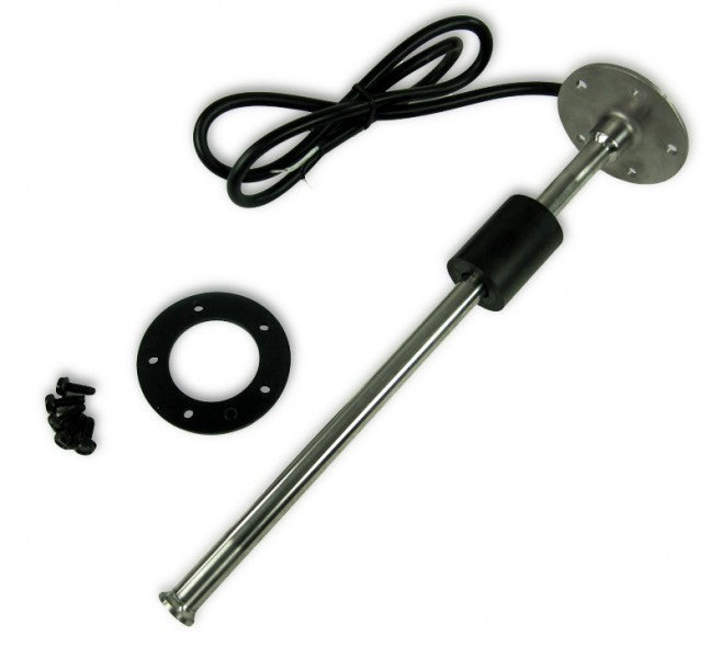 Fuel tank sender 700 mm stainless steel sensor, tank measuring device ...