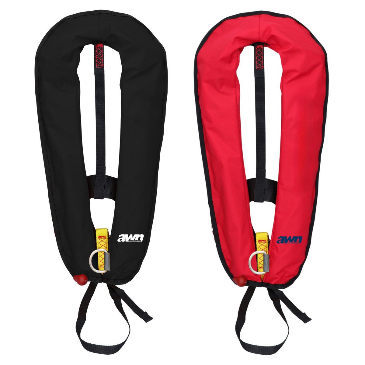 awn Supralite vollautomatische Rettungsweste 170N – ISO-zertifiziert ...