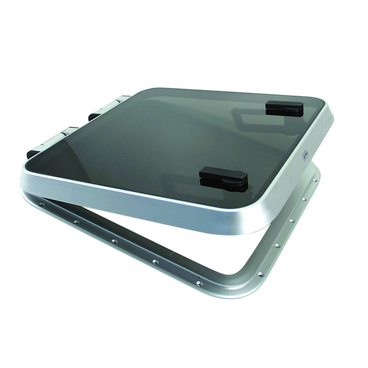 GEBO Flushline-Luke extrem flach, Inspektionsluke, selbsthemmende Scha ...