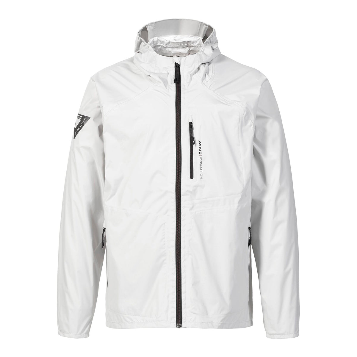 MUSTO Herren-Regenjacke EVOLUTION wasserdicht, winddicht, atmungsaktiv ...
