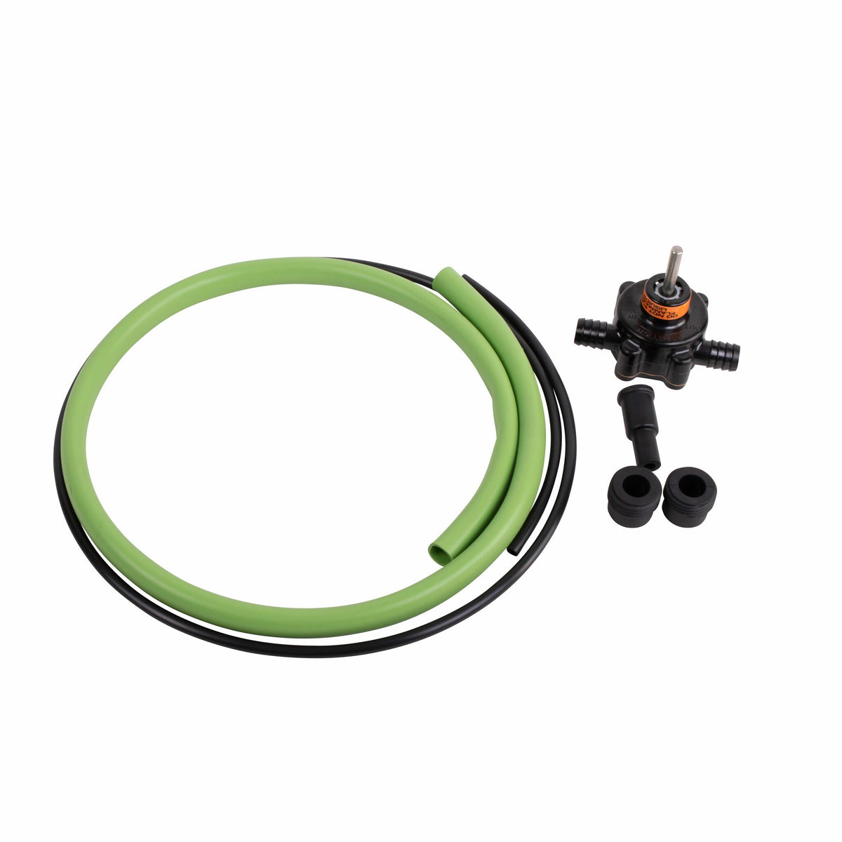 Jabsco Vielzweckpumpe selbstansaugend, Impellerpumpe für Bohrmaschinen ...