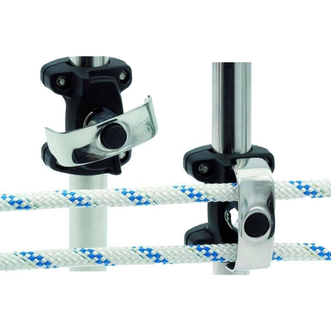 Seldén Endlosleinen Führung, Leinenführung, für Stützen-Ø 25/30mm, lei ...