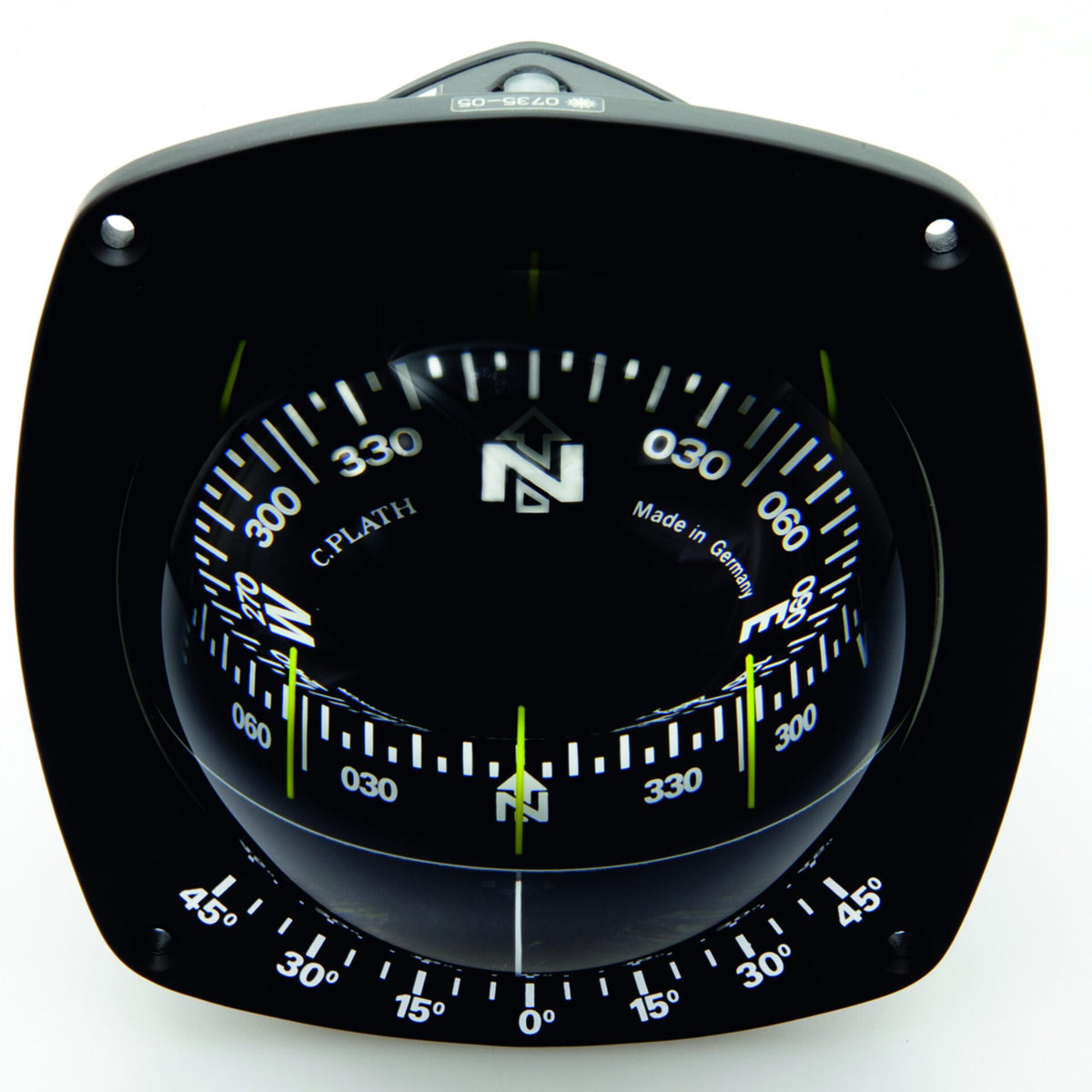 Kompass Merkur VZ-E mit Cube – awn.de