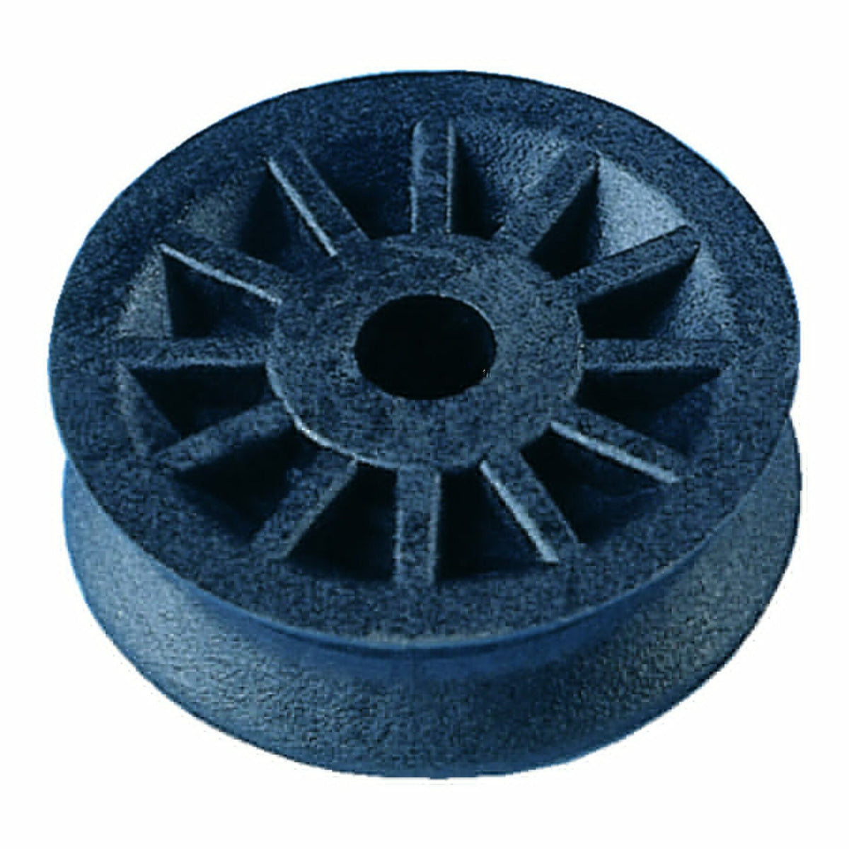 Seldén Fallscheibe Seilrolle, maximale Tauwerk-Durchmesser 12 mm, hohe ...