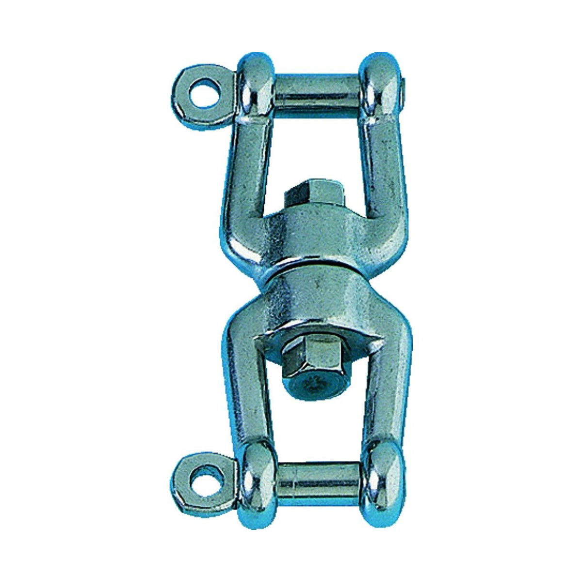 Wirbelschäkel Edelstahl geschmiedet, rostfreier Verbindungshaken, hohe ...