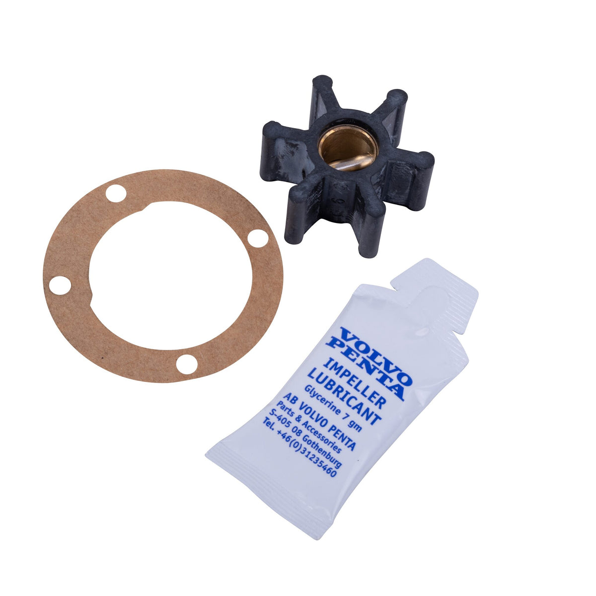 Volvo Penta Impeller Kit Original Mercury, spare parts kit for outboar ...