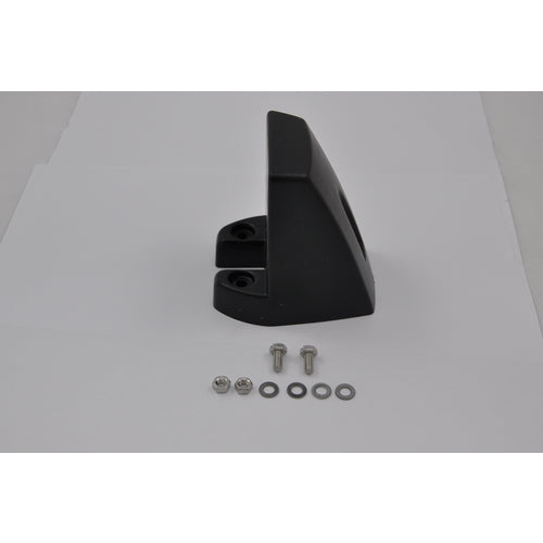 Hella surface-mounted base model XYZ123 black, base, durable and safe ...