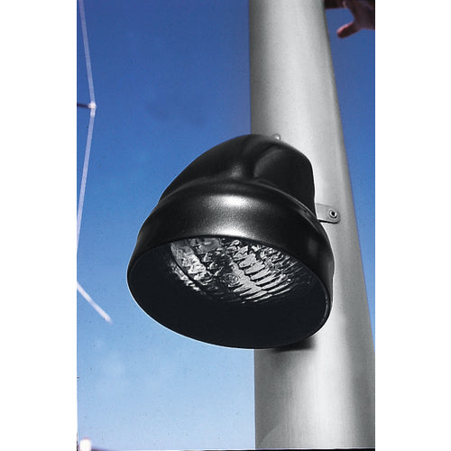 PLASTIMO deck spotlight 12V black, LED spotlight, model XYZ123, safety ...