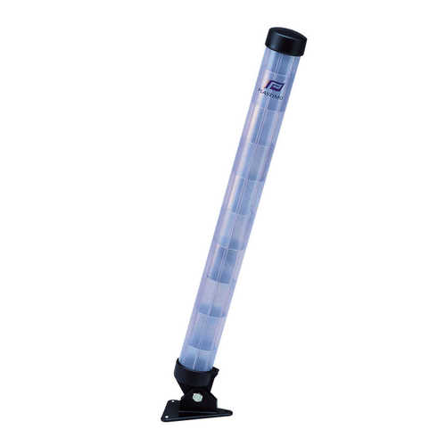 Plastimo radar reflector compact motorboat model XYZ123, boat radar, b ...